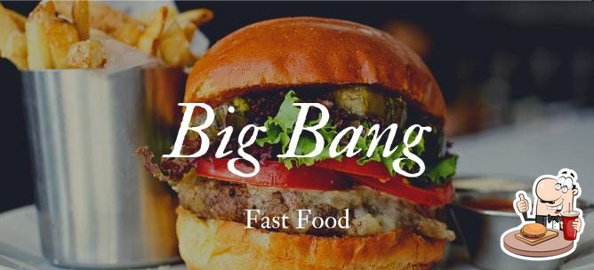Fast Food Big Bang, Hvar - Restaurant menu and reviews