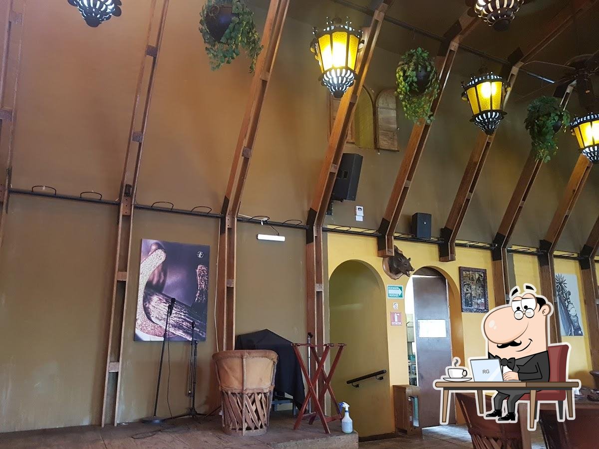 LOS 3 POTRILLOS restaurant, Guadalajara - Restaurant reviews
