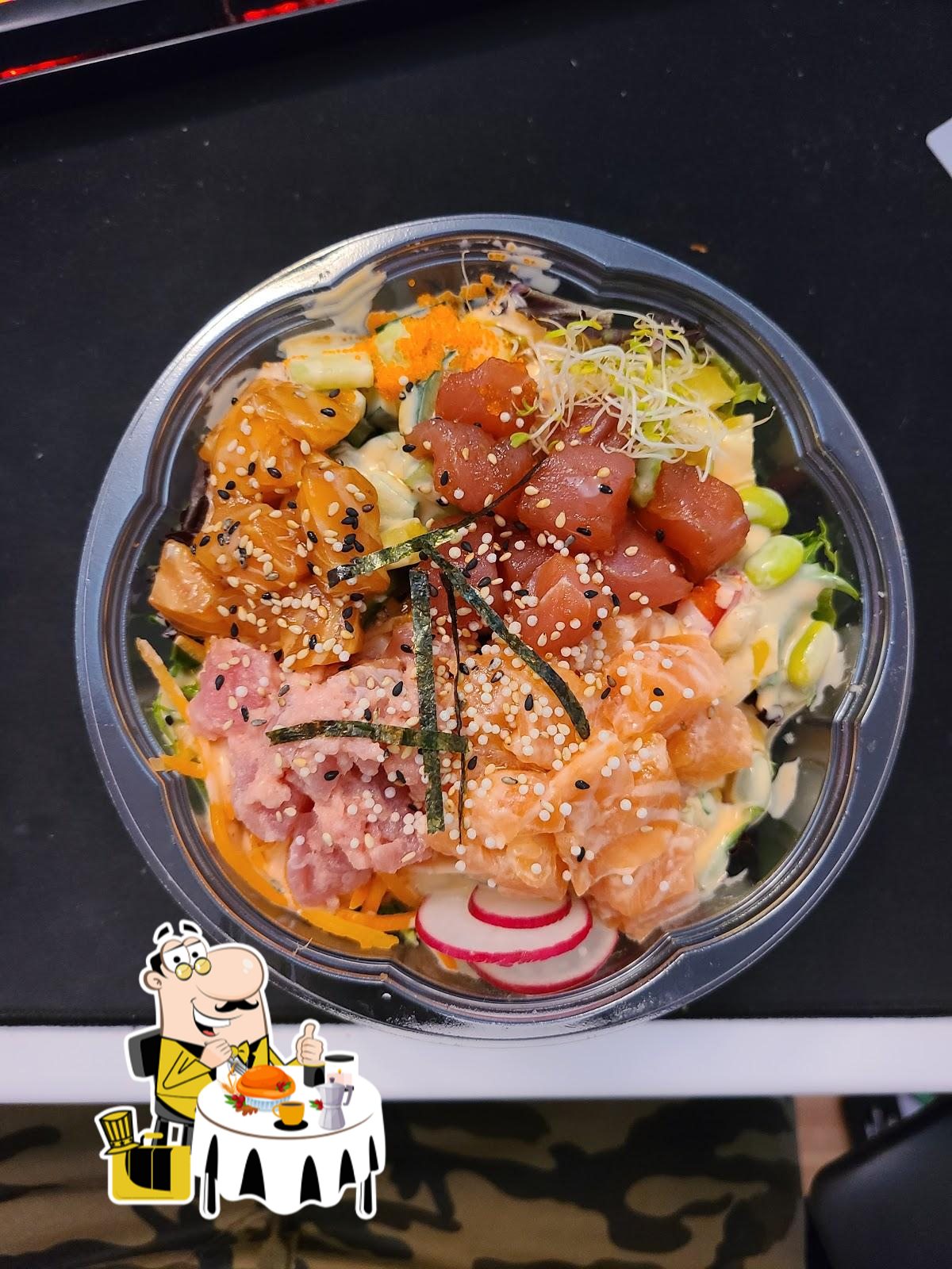 Le Poke Station (Jean-Talon E) restaurant, Montréal - Critiques de ...