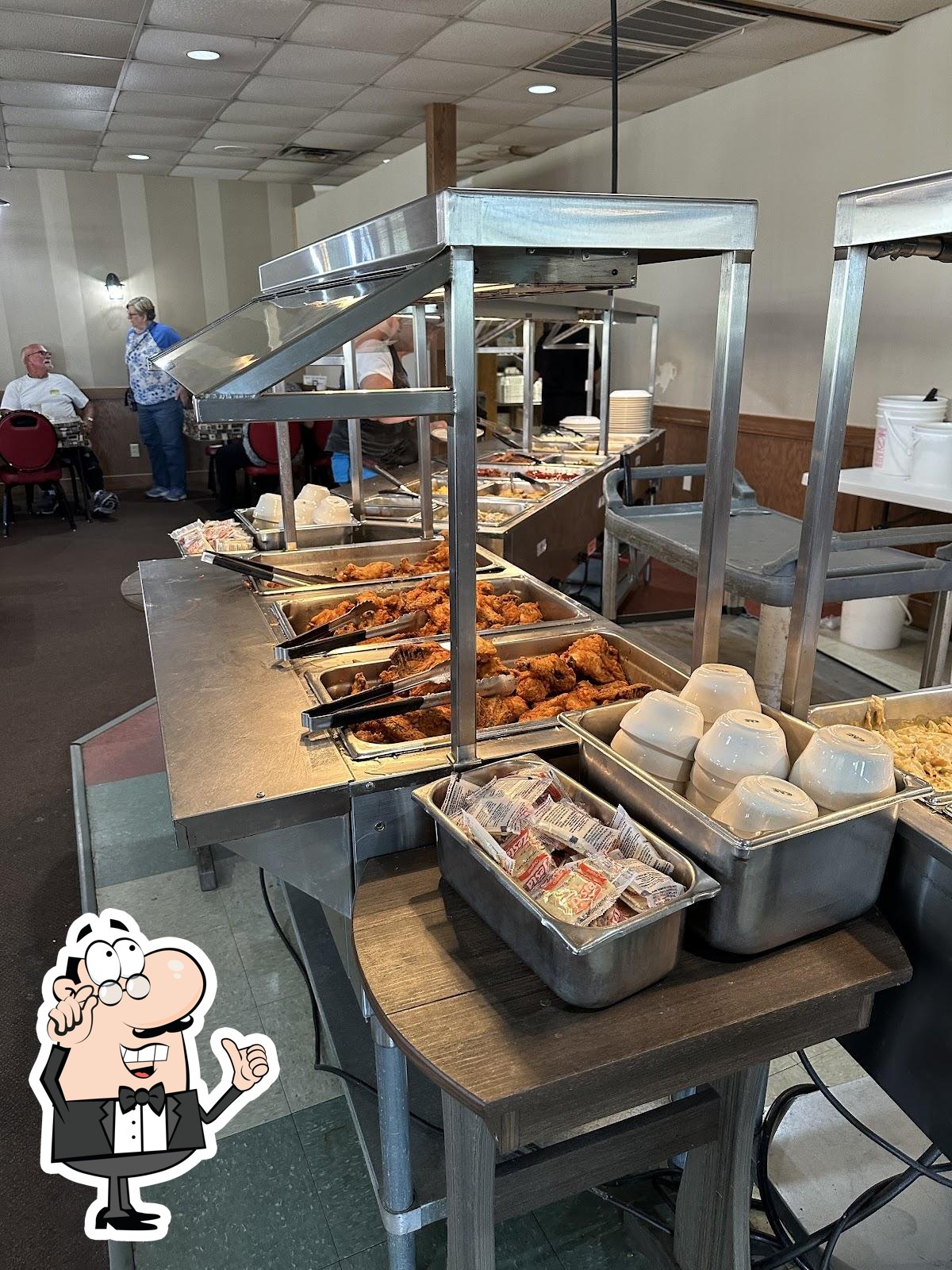 Mrs Yoders Kitchen, Mount Hope - Restaurant menu, prices and reviews