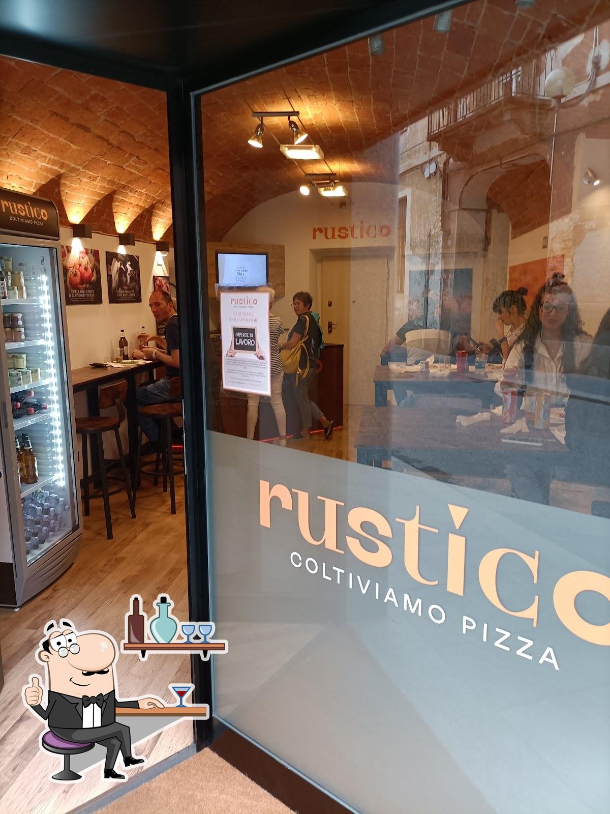RUSTICO Pizza, Fossano - Menu del ristorante, prezzi e recensioni