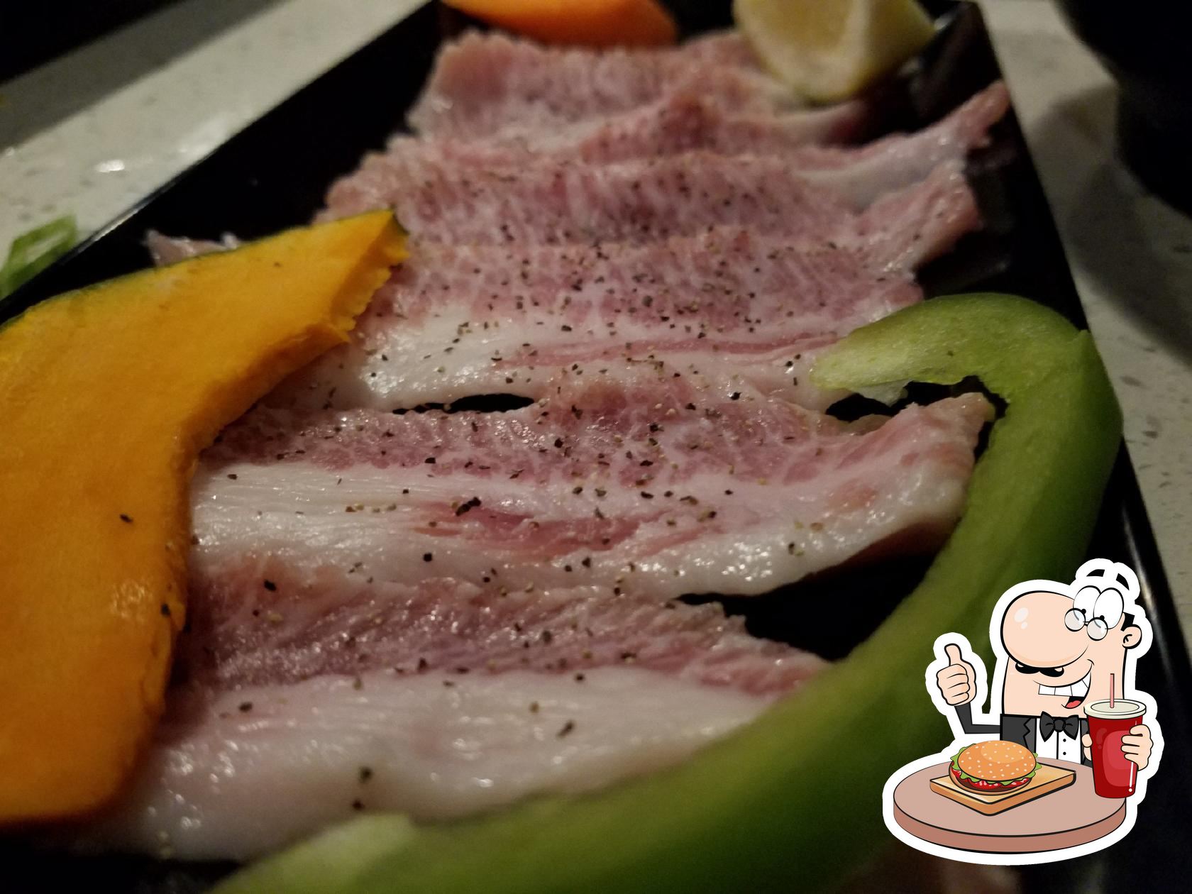 Shinobu Japanese BBQ in Westminster - Restaurant menu and reviews