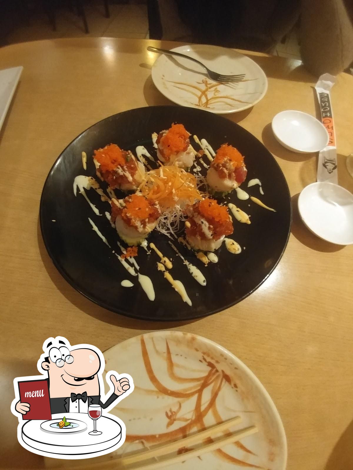 Sumo House in Vero Beach - Restaurant menu and reviews