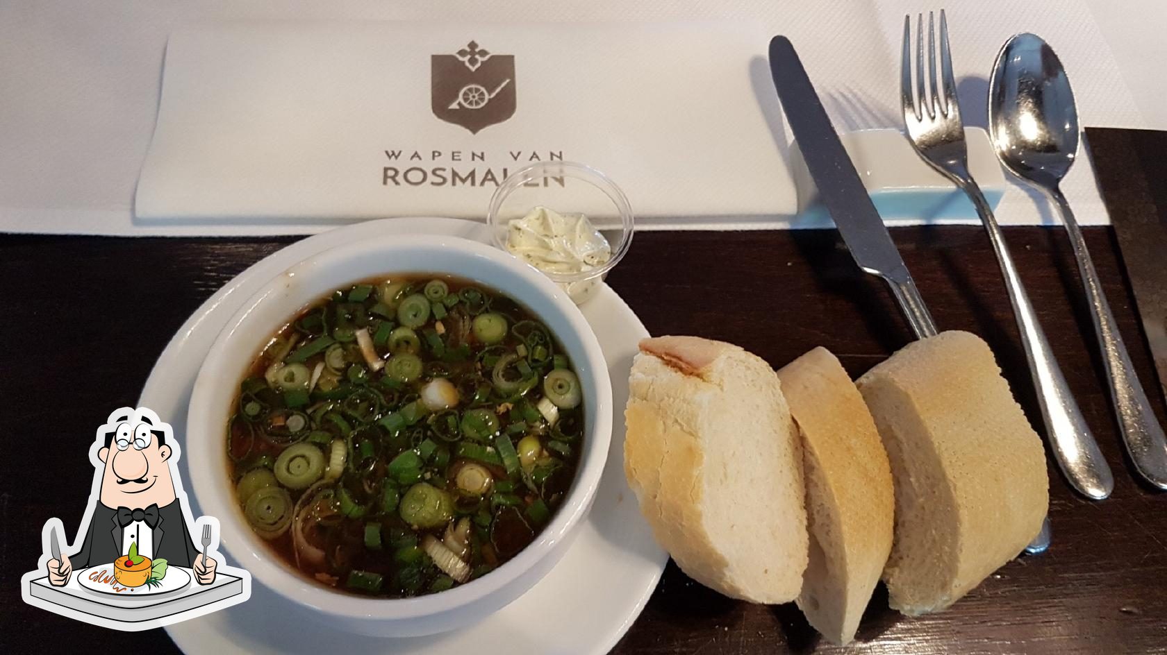 Wapen van Rosmalen, Rosmalen - Restaurant menu and reviews