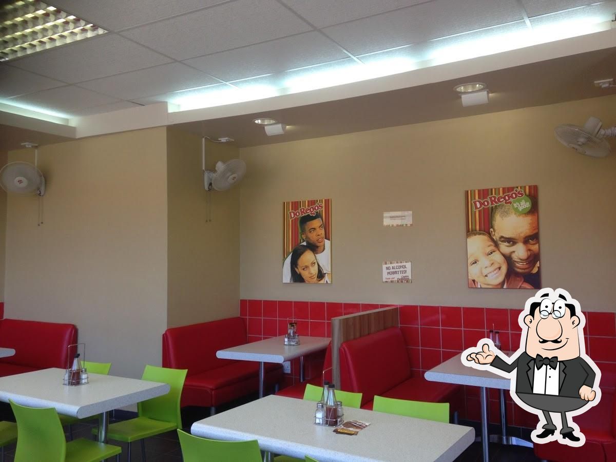 Captain DoRegos Wepener restaurant, Wepener - Restaurant reviews
