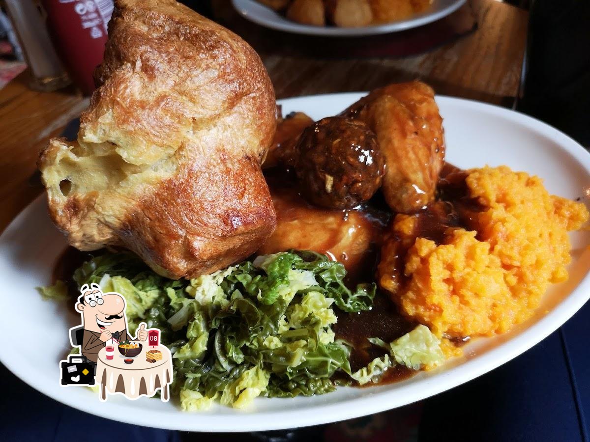 Menu of The Derby Arms pub & bar, Ormskirk, Prescot Rd - reviews and ...