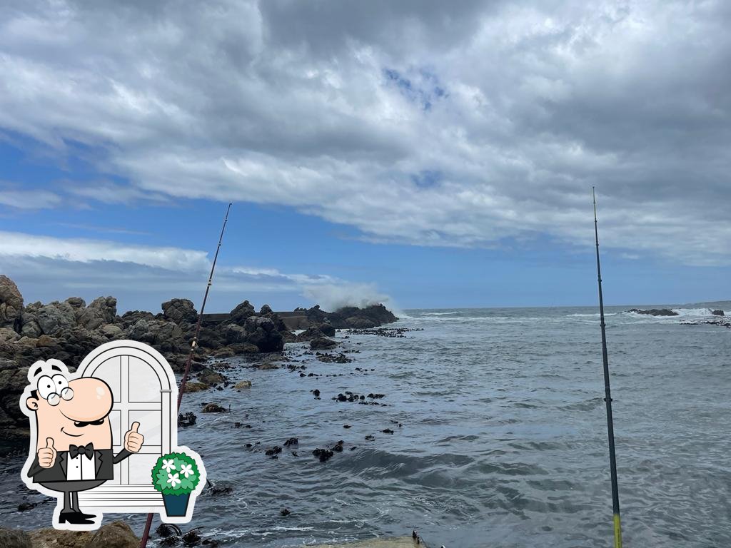 Vannie Hoek Fish Market restaurant, Kleinmond - Restaurant reviews