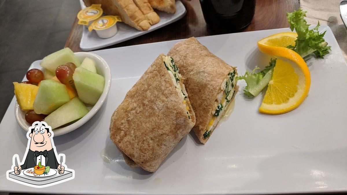 Breeze Bar & Grille in Orlando - Restaurant menu and reviews
