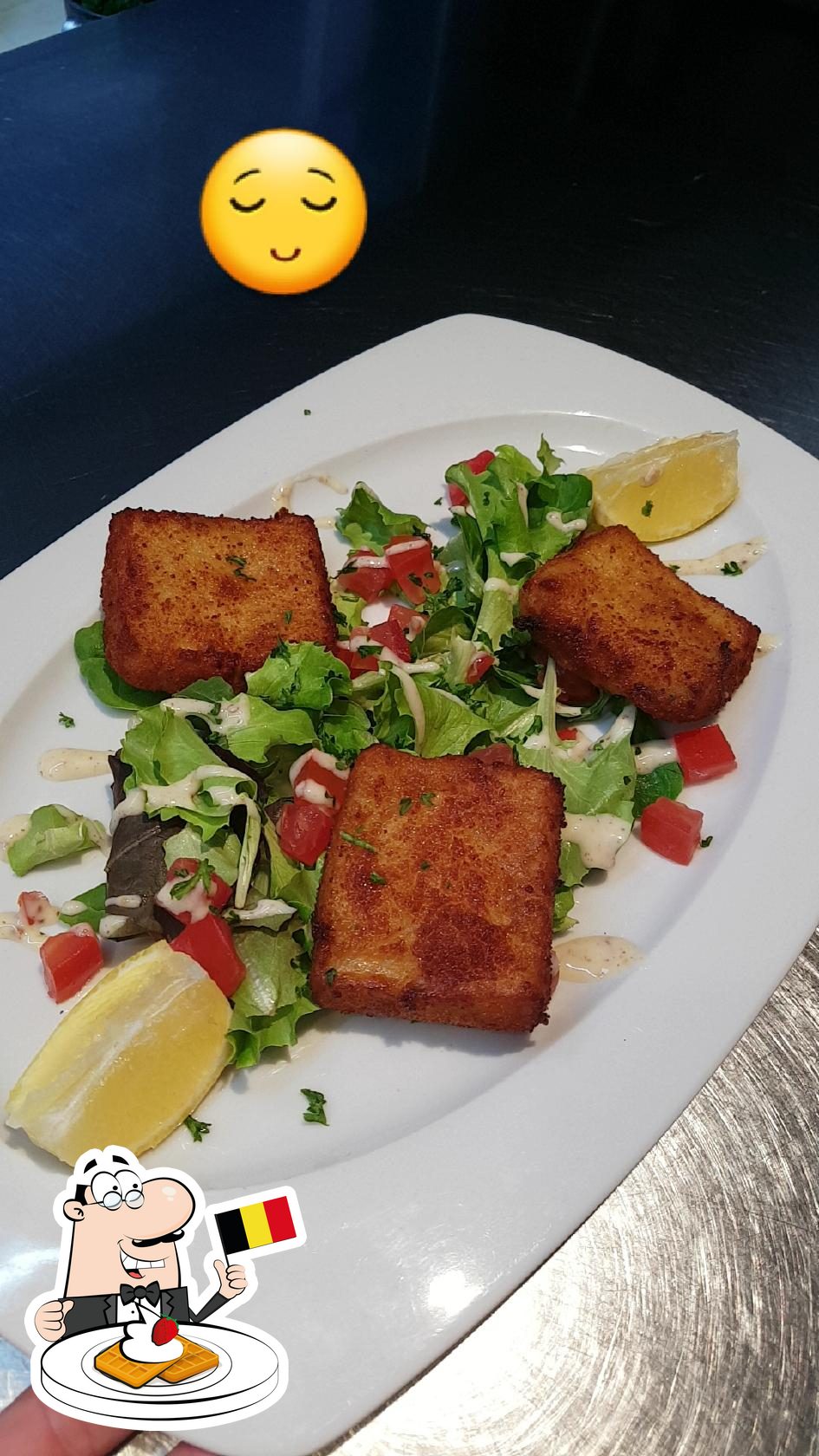 Momo la Crevette, Waterloo - Menu du restaurant et commentaires