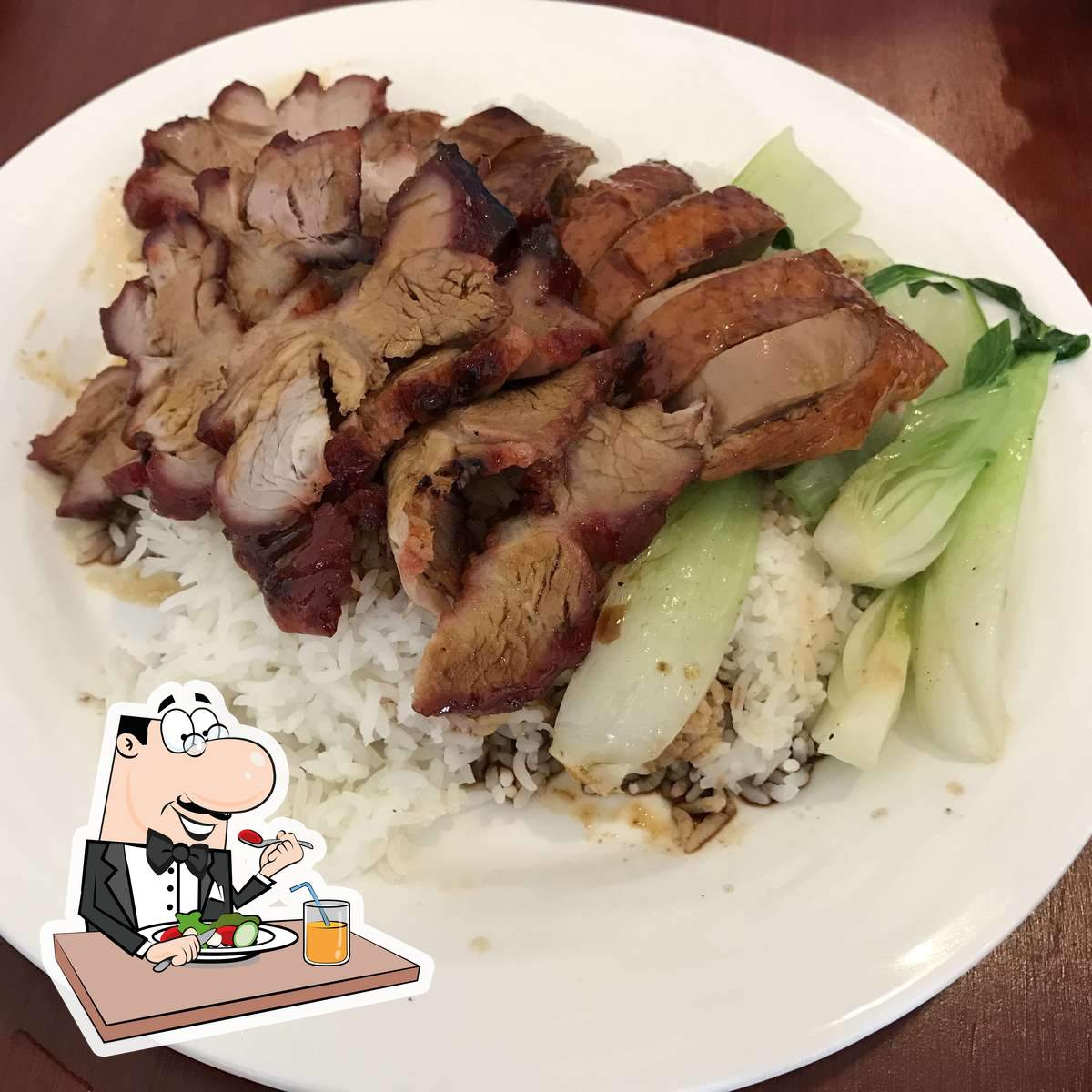 Five Grains Asian Kitchen in Niddrie - Restaurant reviews
