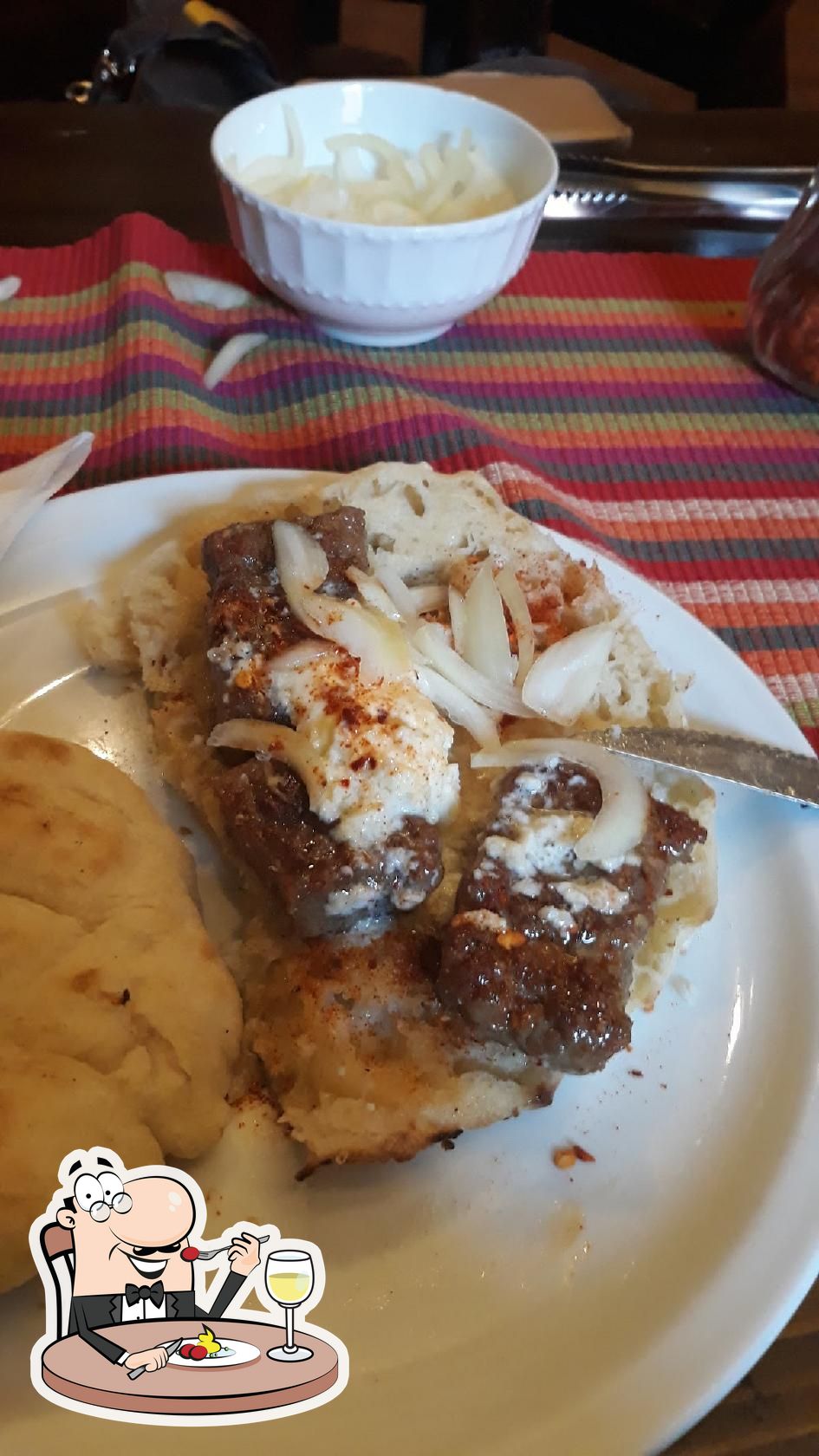 SARAJEVSKI ĆEVAP restaurant, Novi Sad, Temerinska 18a - Restaurant reviews