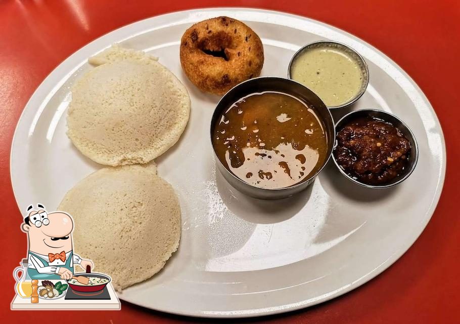 Anjali's dosa garden, 13560 77 Ave in Surrey - Restaurant menu and reviews