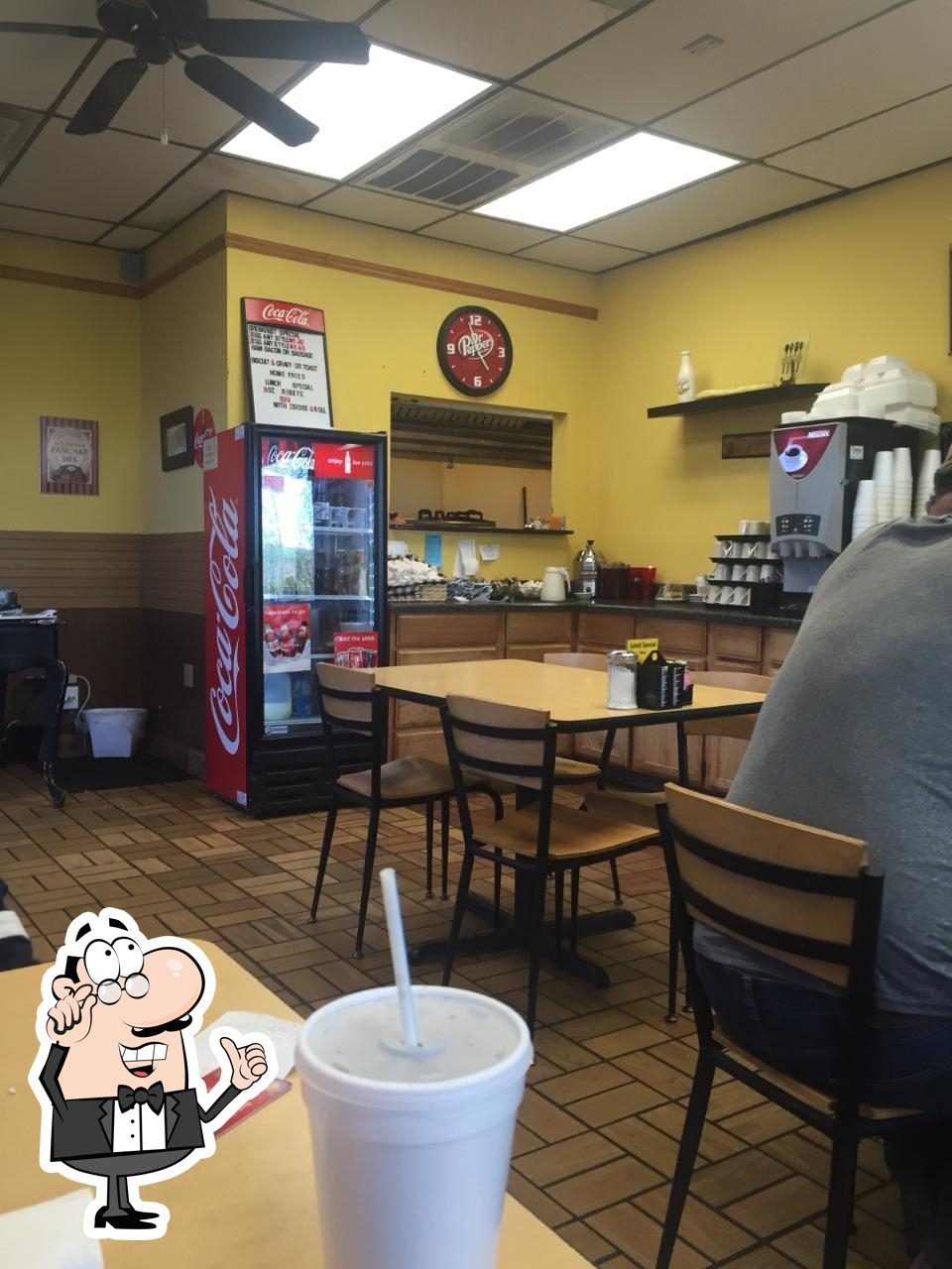 Bryant Cafe in Bryant - Restaurant menu and reviews