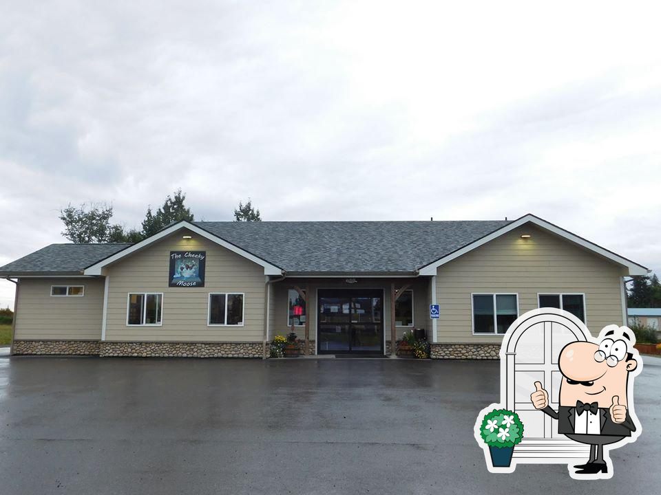 Cheeky Moose in Anchor Point - Restaurant reviews