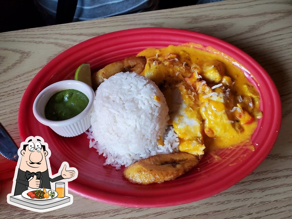 Menu of Chimborazo, Minneapolis - seafood restaurant reviews and ratings