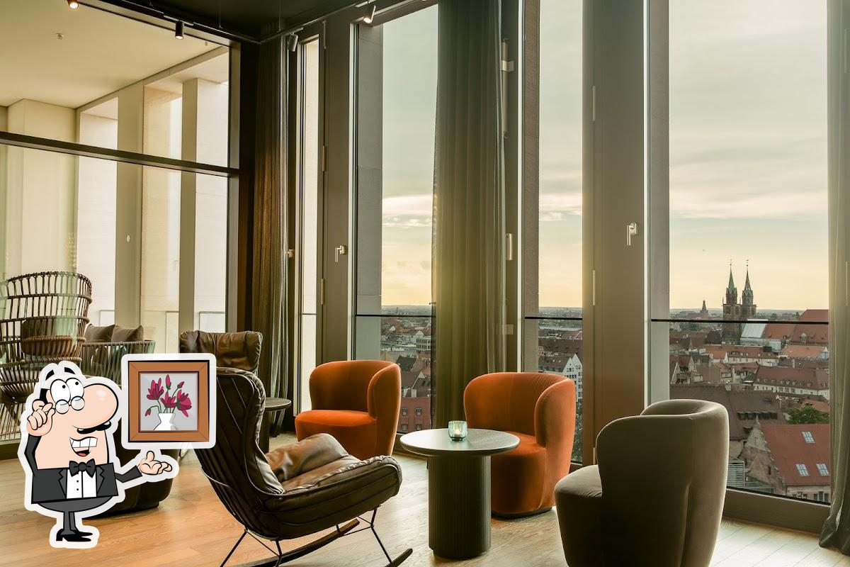 Cloud One Bar Nürnberg-Hauptbahnhof, Nürnberg - Restaurantspeisekarten und Bewertungen