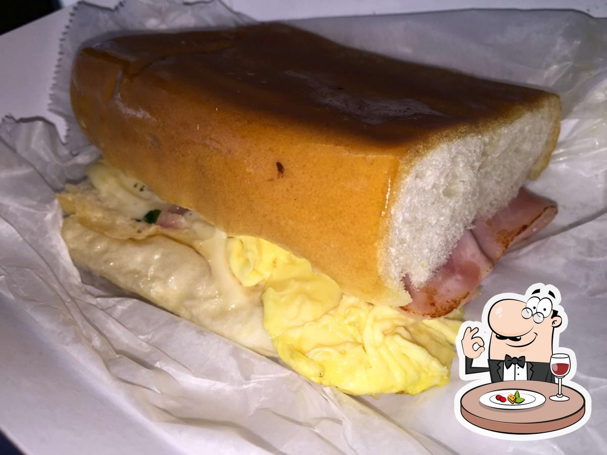 Menu of Colada Cuban Cafe - Fort Lauderdale, Fort Lauderdale - reviews ...