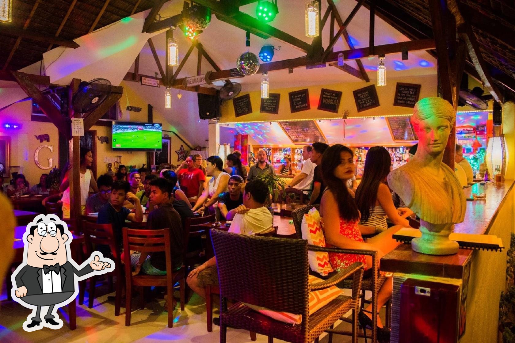 Ging-Ging Resto Bar, Panglao - Restaurant reviews