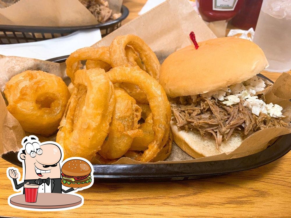 Johnny Roger's BBQ & Burgers in Concord - Restaurant reviews