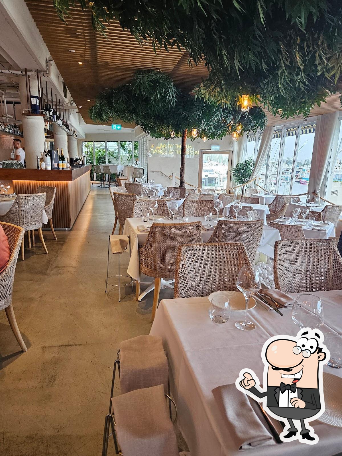 La Luna Dining, Main Beach - Restaurant menu, prices and reviews