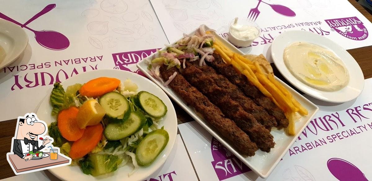 Magic Savoury Restaurant, Dubai - Restaurant menu and reviews