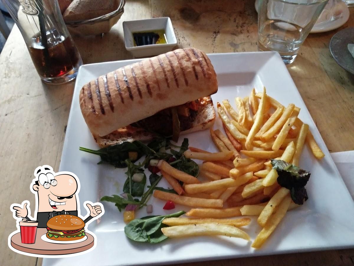 Menu of Maison Bleue, Edinburgh - french restaurant reviews and ratings