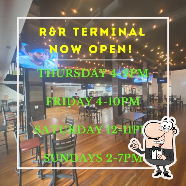 R&R Terminal {Rampage & Roses Terminal}, Toccoa - Restaurant menu ...