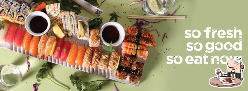 Sushi Hub 1-3 Rundle Mall in Adelaide - Restaurant menu and reviews