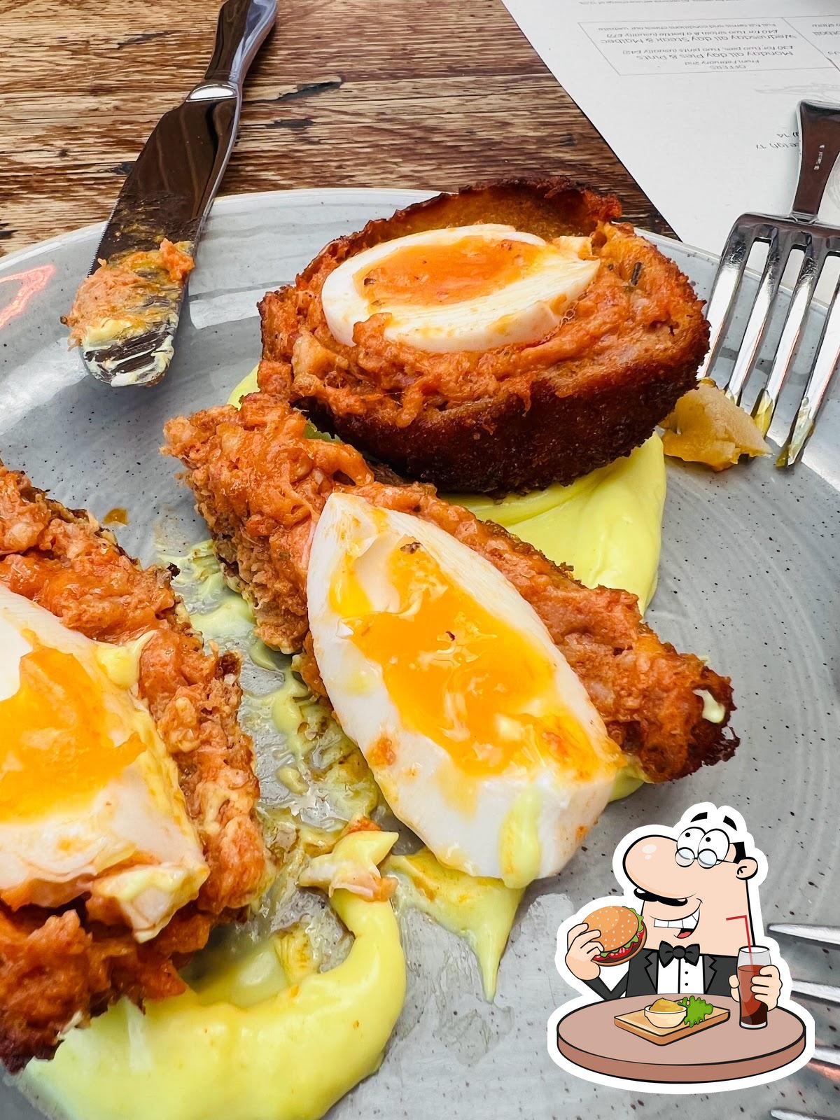 The Latchmere in London - Restaurant menu and reviews