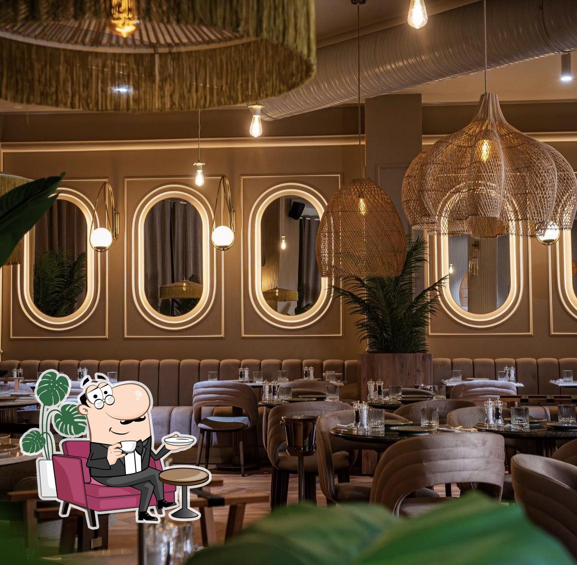 Yava Paris Restaurant, Nanterre - Restaurant menu, prices and reviews