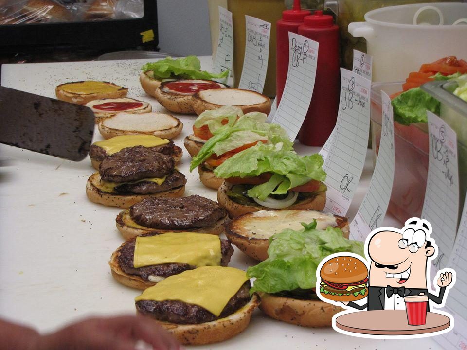 Miller's Cafe, 3830 N Shepherd Dr in Houston - Restaurant menu and reviews