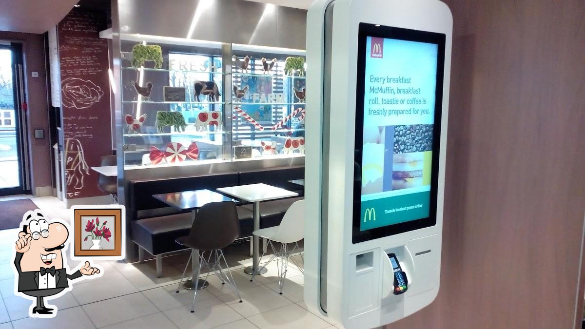 McDonald's Artane, Artane Castle Shopping Centre, Kilmore Rd in Dublin ...