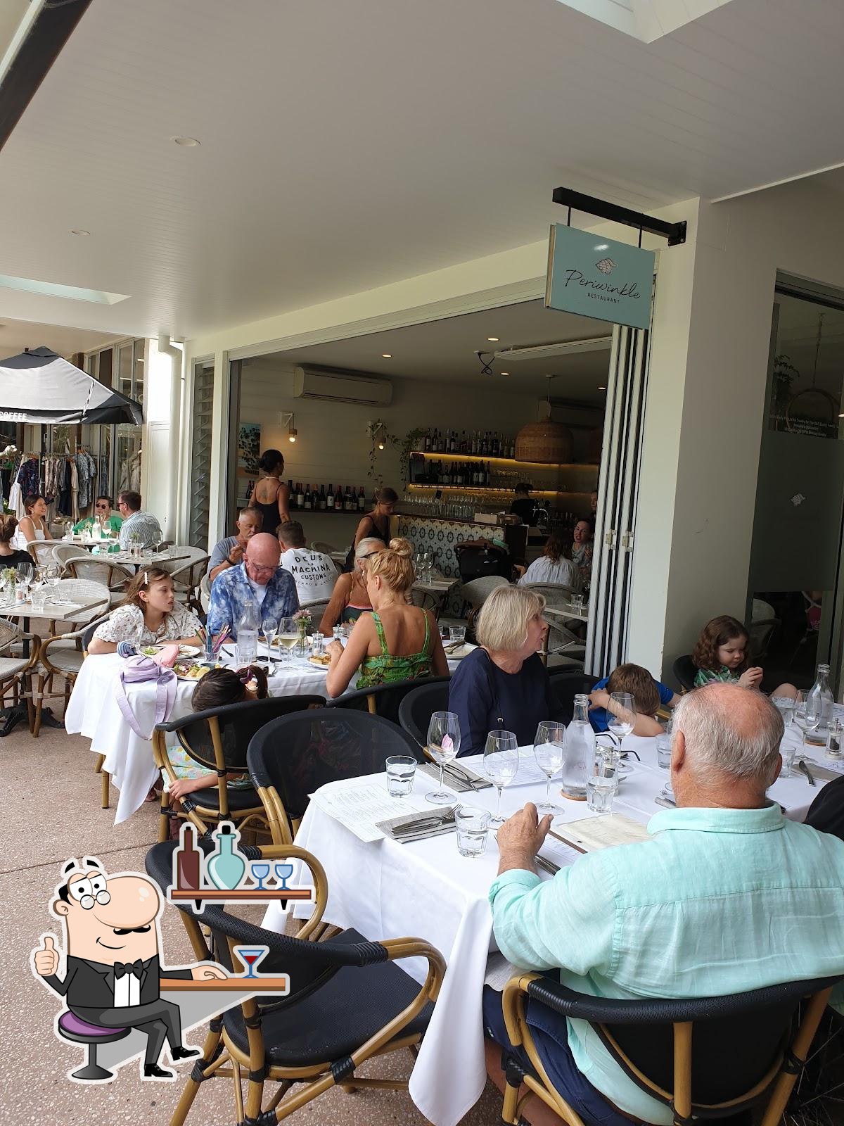 Periwinkle restaurant, Peregian Beach - Restaurant menu, prices and reviews