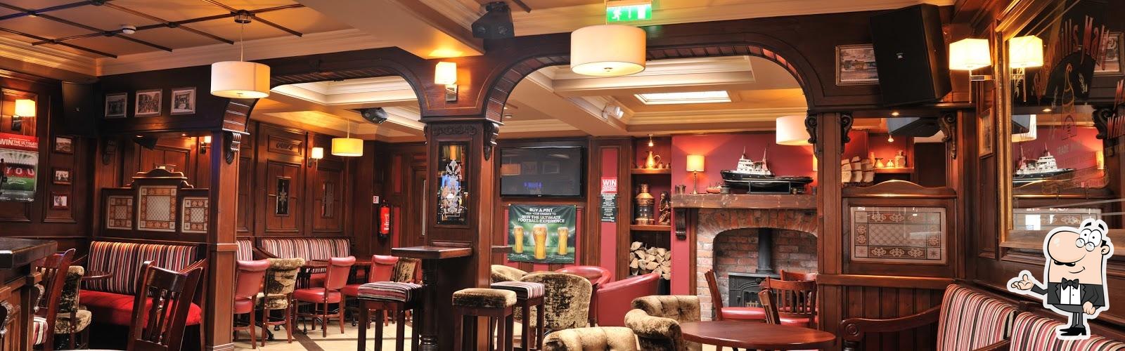 The Quays Bar & Gastropub in Portrush - Restaurant menu and reviews