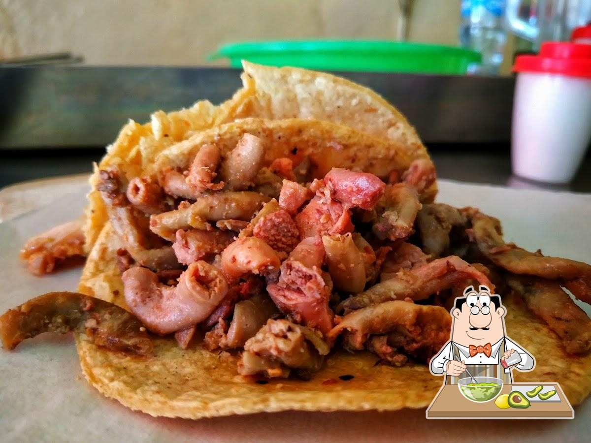 Restaurante Tacos De Tripas Las Tablitas, Ciudad de México - Opiniones ...