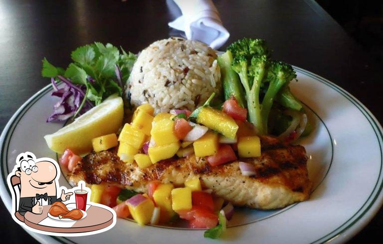 Huber's Cafe, Portland - Carta del restaurante y opiniones