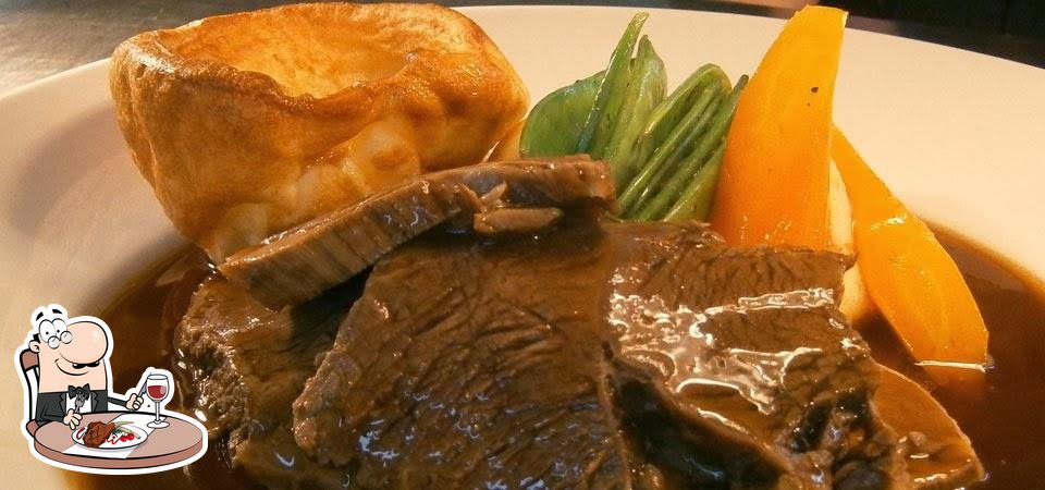 The Logierait Inn in Logierait - Restaurant menu and reviews