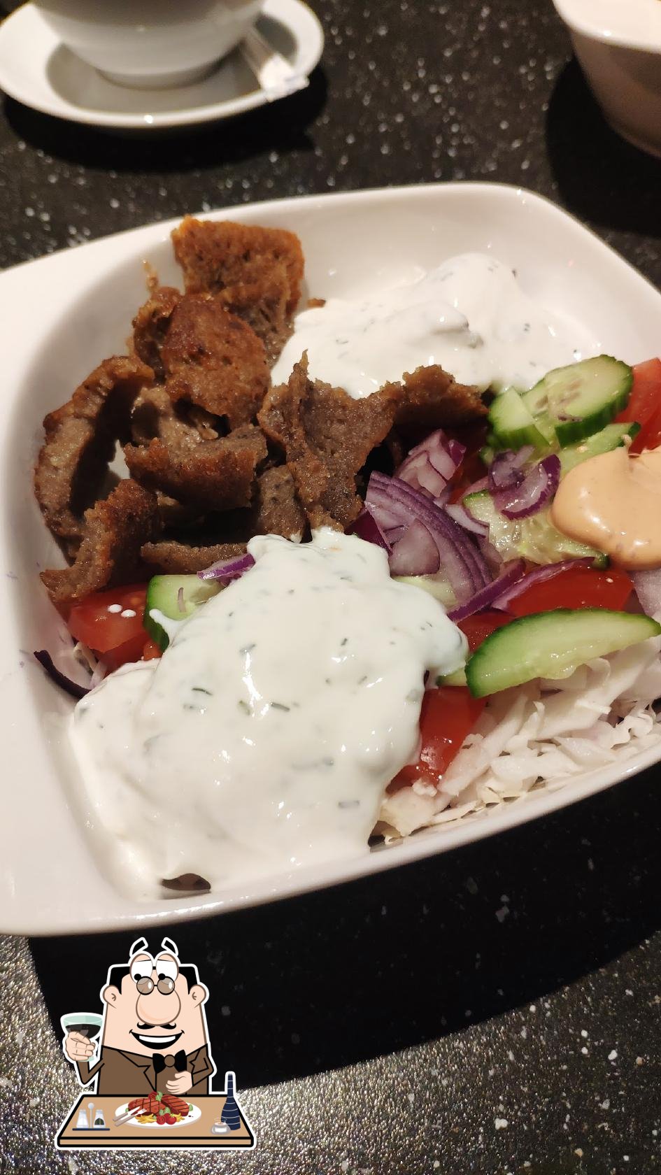 Alcatraz restaurant, Krosno - Restaurant menu and reviews