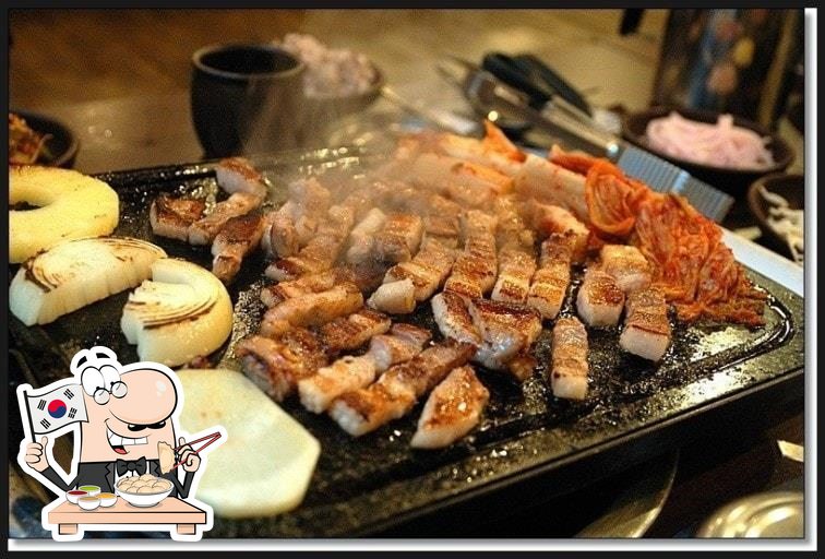 Busan BBQ Korean Restaurant, Bangkok - Restaurant reviews