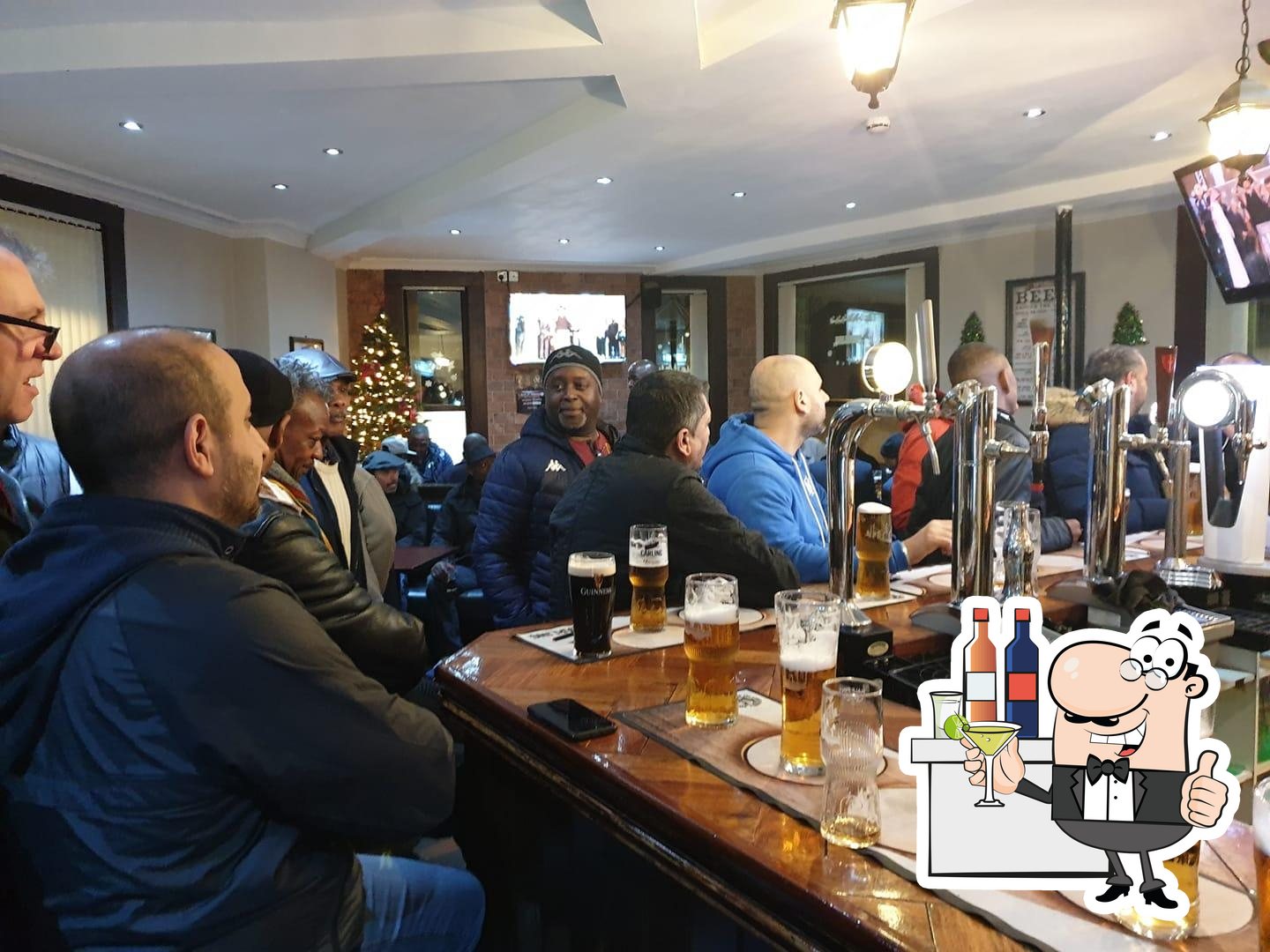 Calthorpe Arms in Birmingham - Restaurant menu and reviews