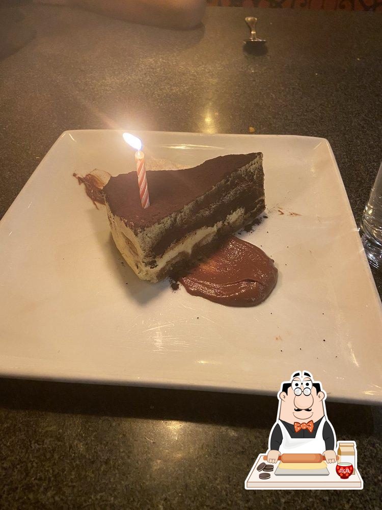 Charbonos in Avon - Restaurant menu and reviews