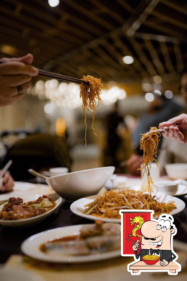Chef Peking in Harpenden - Restaurant menu and reviews