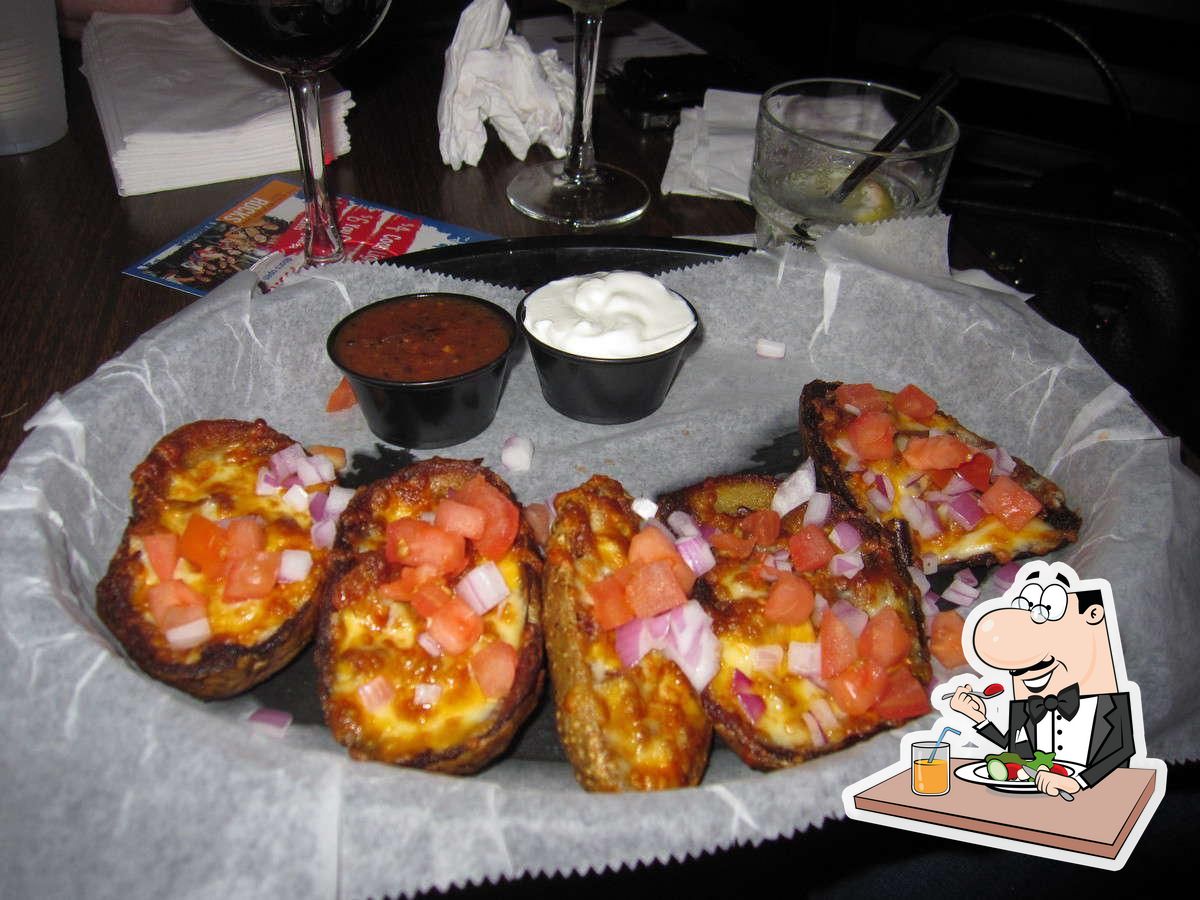 Menu of Howl at the Moon Chicago, Chicago, 26 W Hubbard St - BBQ ...