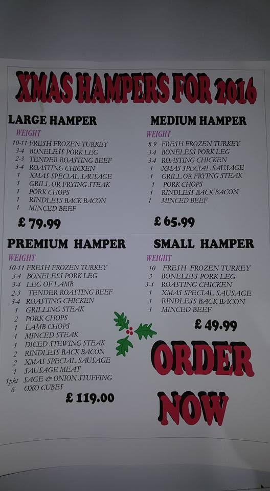 Menu at Mather's Sandwich Bar (Ashton), Wigan