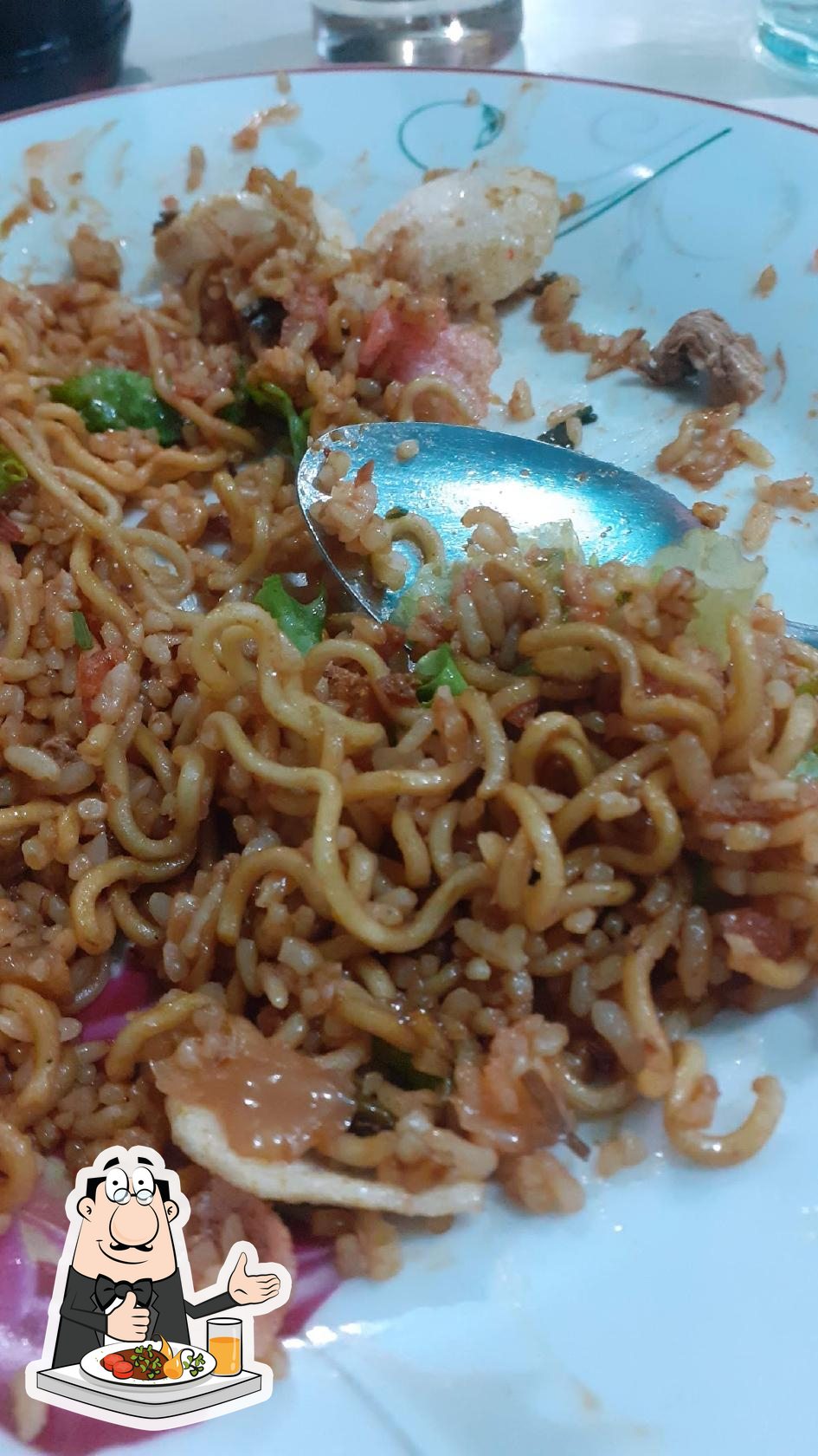 Minas Rumah Gadang restaurant, Padang - Restaurant reviews