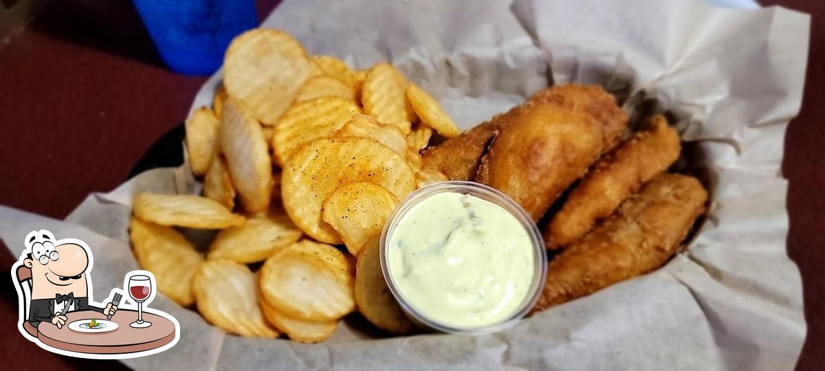 Paddy McGown's Pub and Grill in Omaha - Restaurant menu and reviews