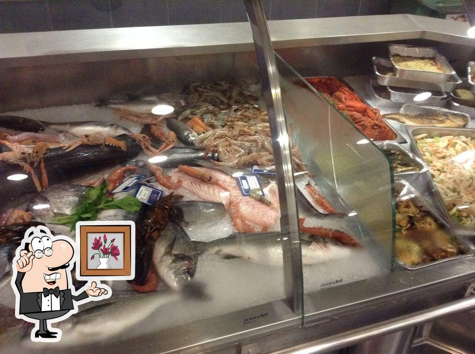 Paparella Il Pirata, Marina di Ardea - Menu del ristorante, prezzi e ...