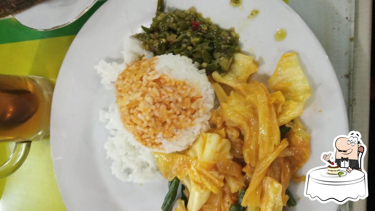 Restaurante RM. PADANG MINANG RAYA, West Jakarta - Opiniones del ...