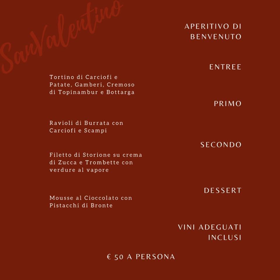 Speisekarte von Ristorante Chez Louis, Bordighera