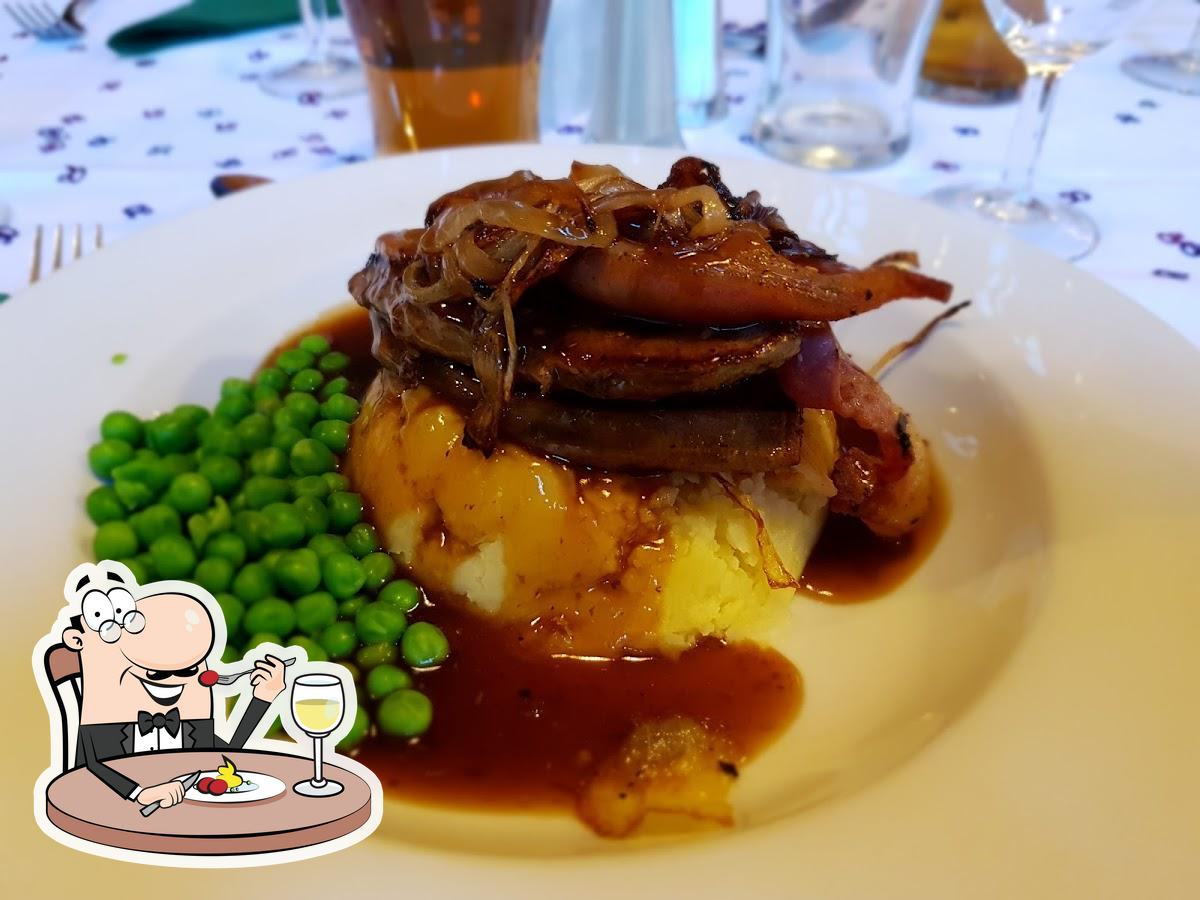 Three Daws in Gravesend - Restaurant menu and reviews